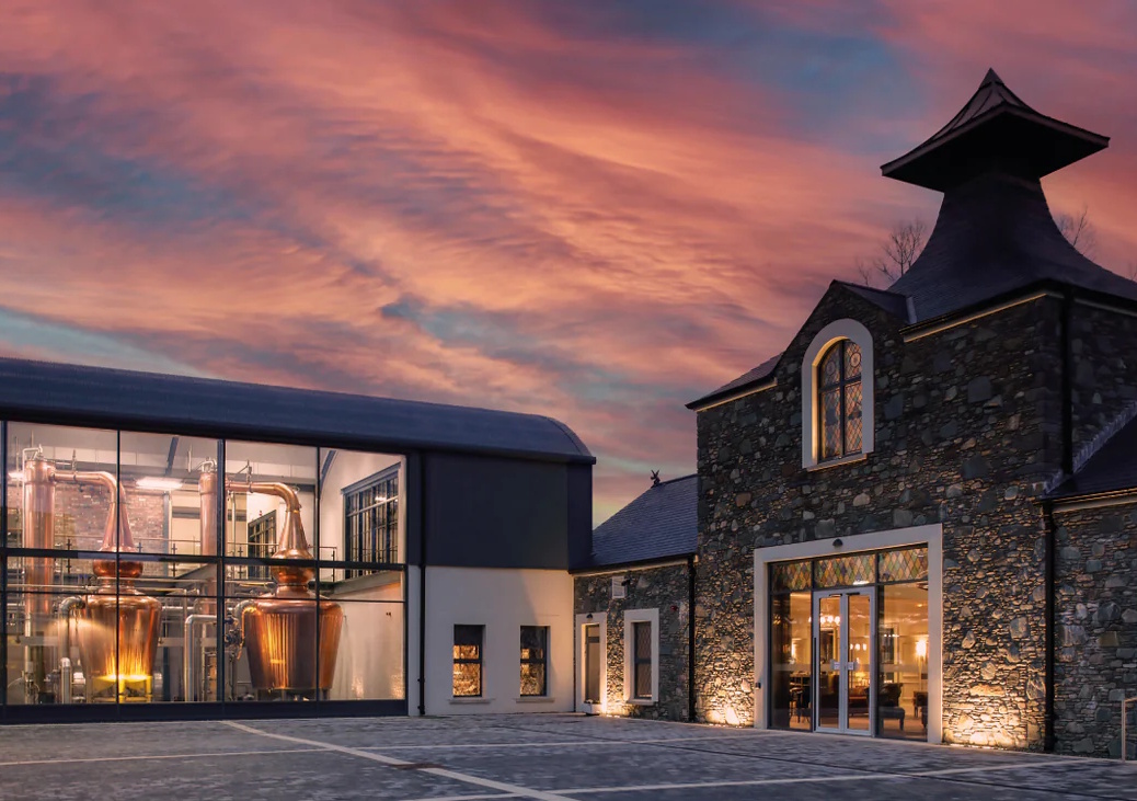 Hinch Distillery Tweet Tasting – The Whisky Wire