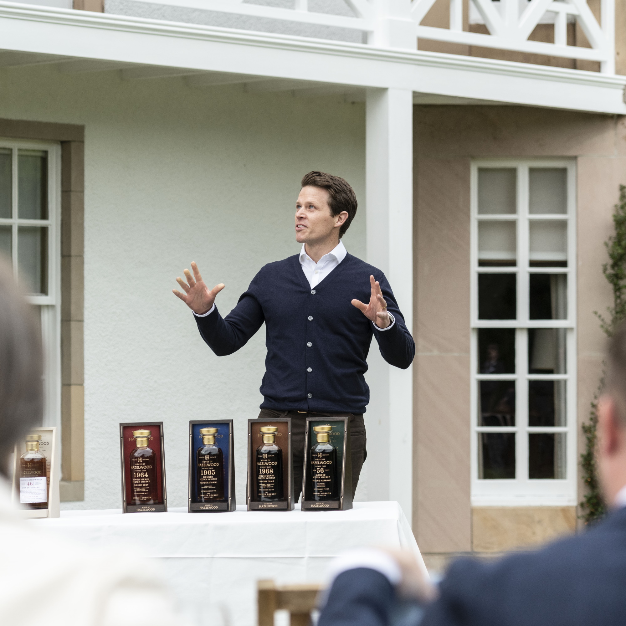 116th Whisky Insiders Interview – Jonathan Gibson – The Whisky Wire