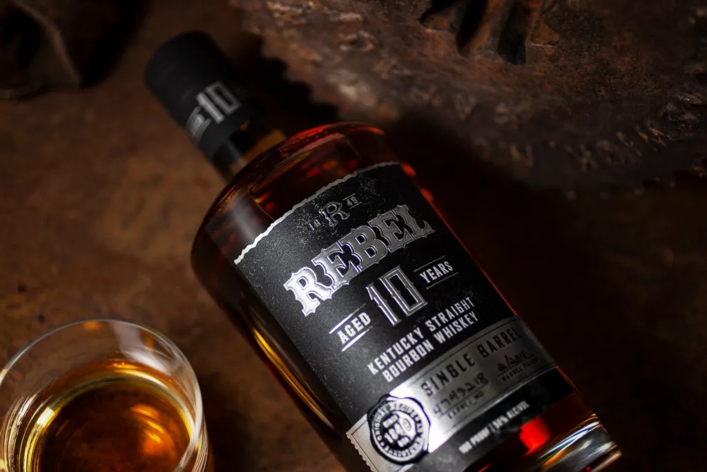 Rebel Bourbon Single Barrel Flash Blog – The Whisky Wire