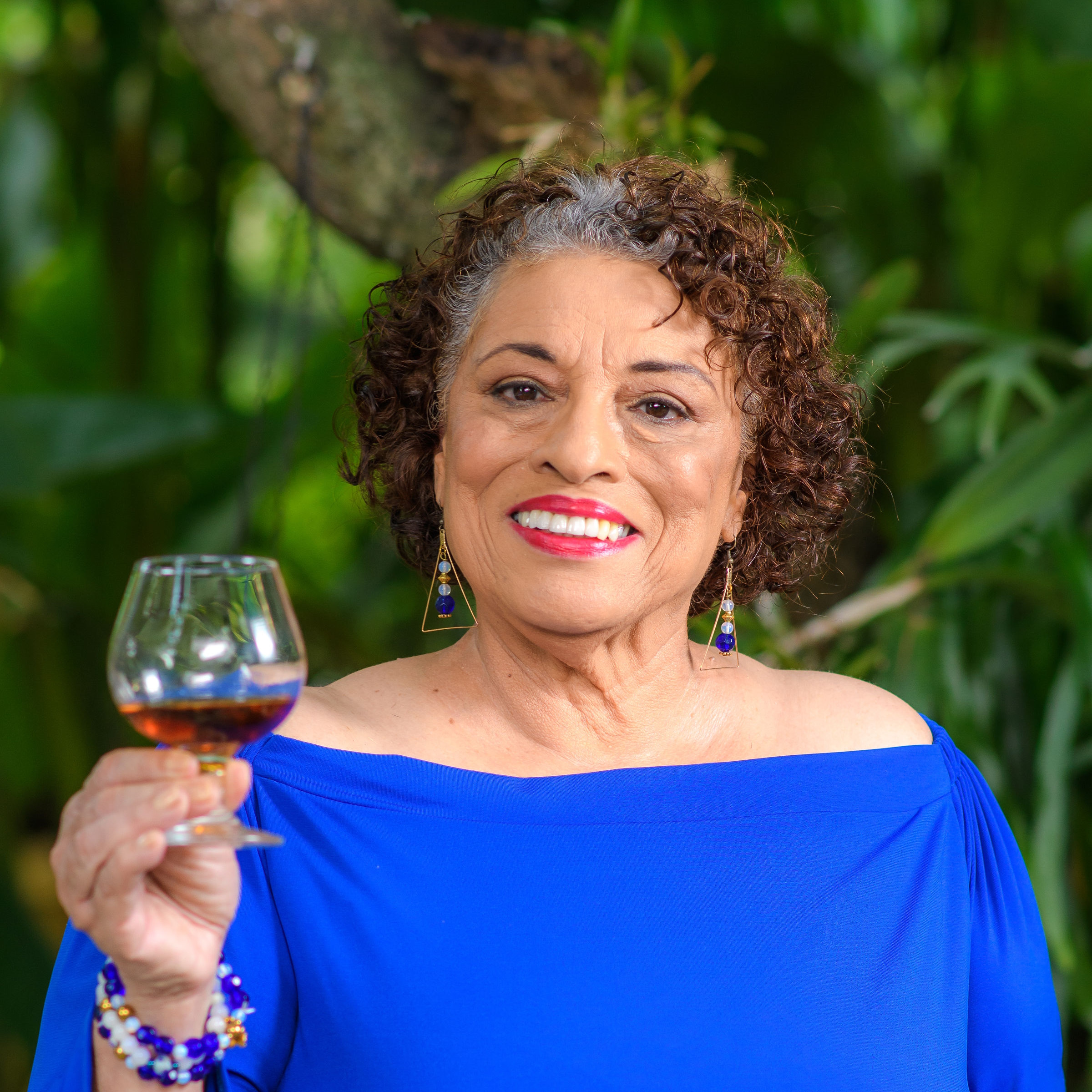 Rum Insiders Interview – Dr Joy Spence – The Whisky Wire