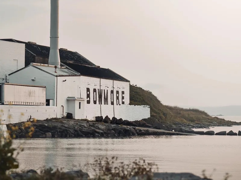 Bowmore Tweet Tasting – The Whisky Wire