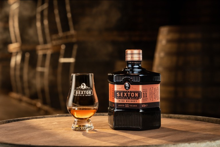 The Sexton Irish Whiskey launches new age stated release – The Whisky Wire