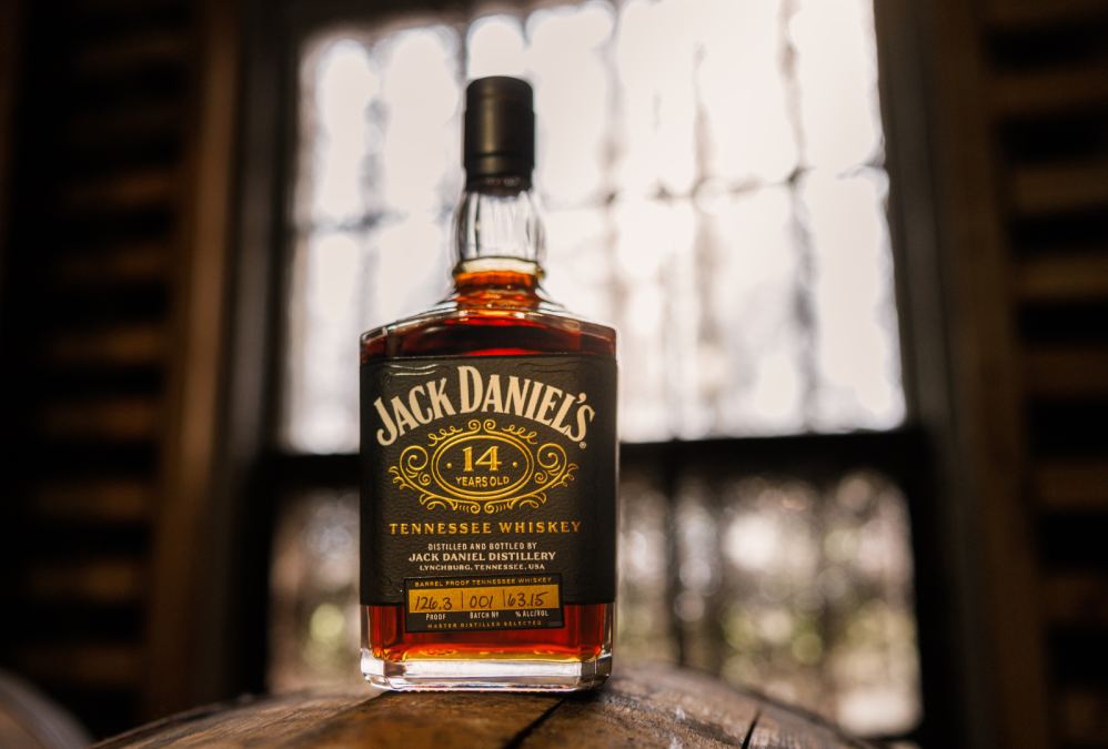 Jack Daniel’s launches new 14 Year Old Tennessee Whiskey – The Whisky Wire