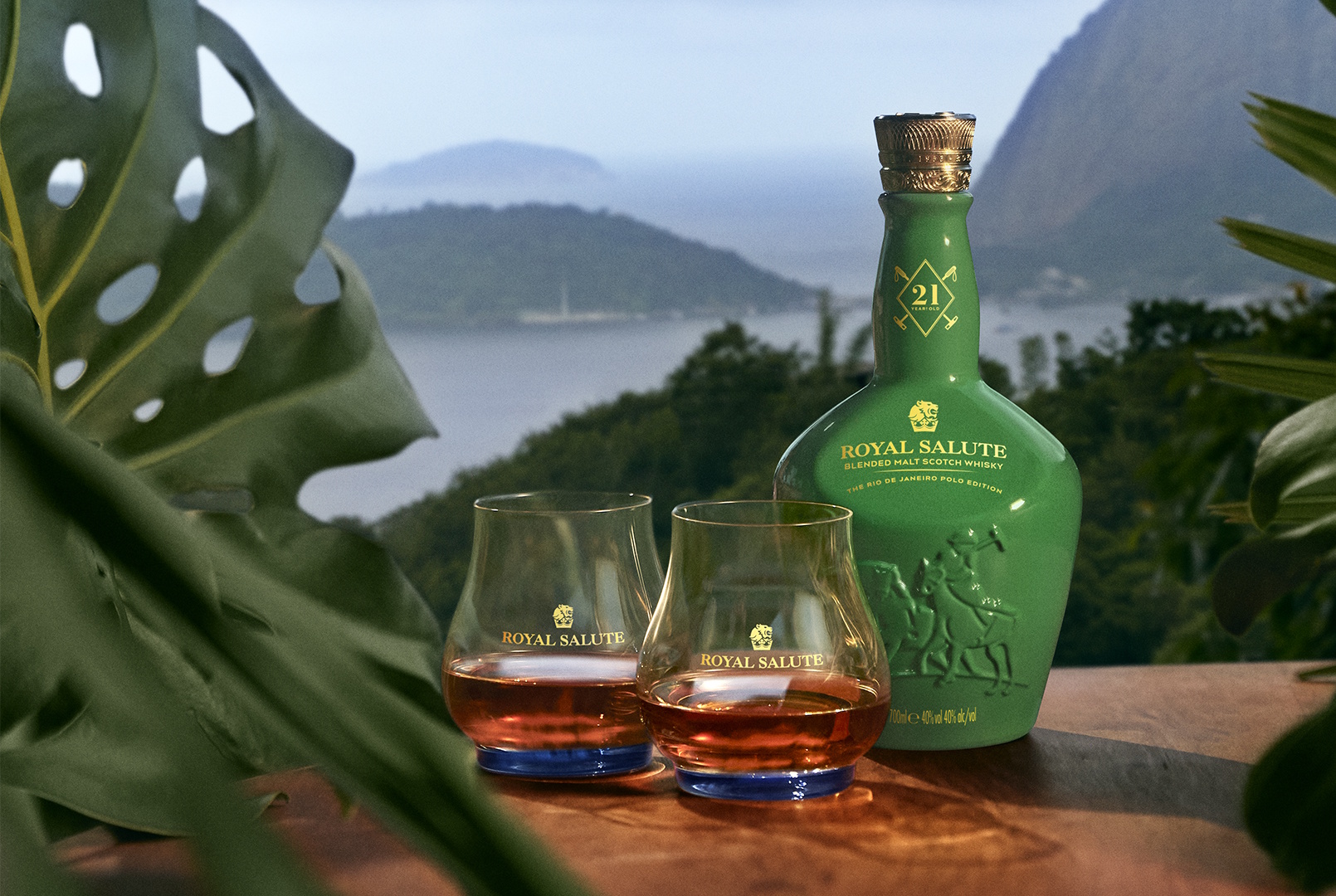 Royal Salute launches its latest Polo Collection release – The Whisky Wire