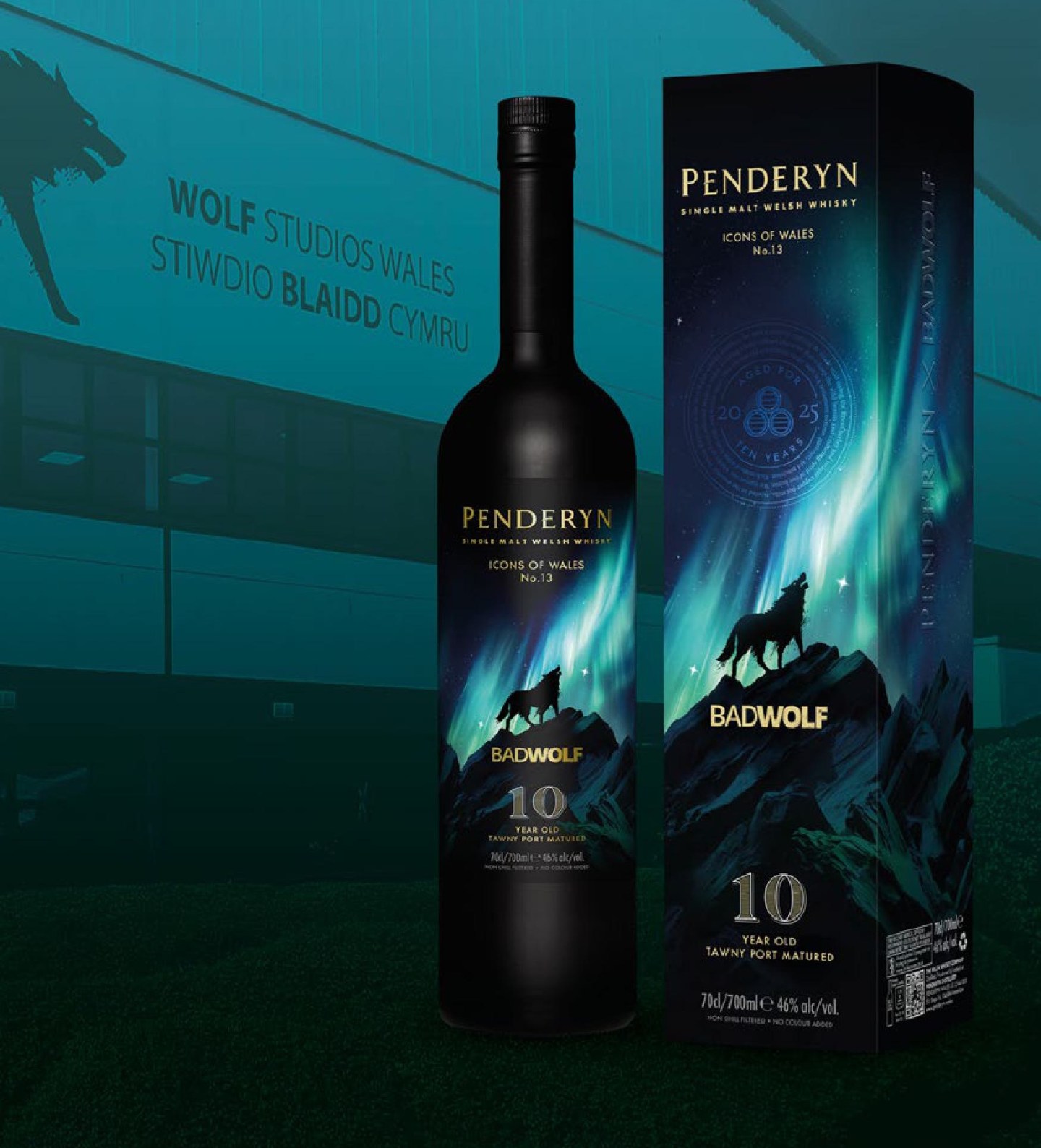 Penderyn launches its latest Icons of Wales release – The Whisky Wire