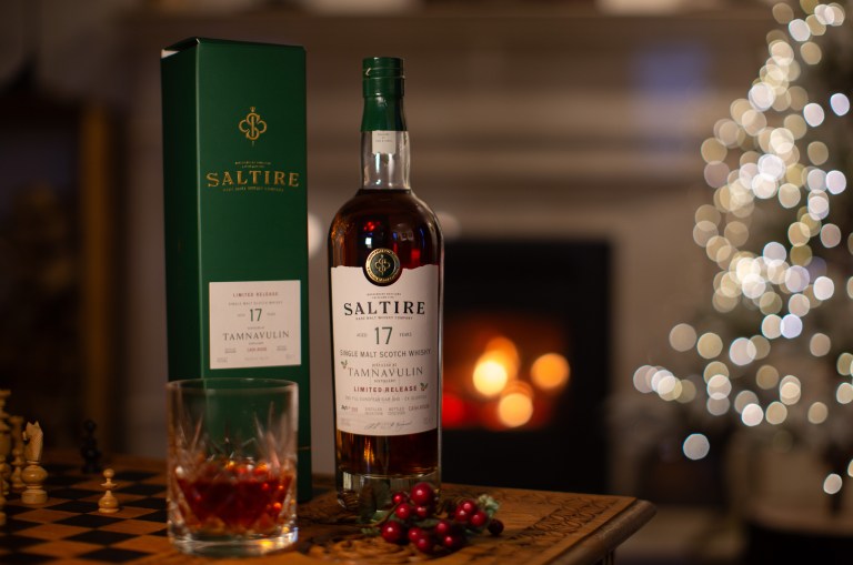 Saltire Rare Malt launches its first Christmas whisky – The Whisky Wire