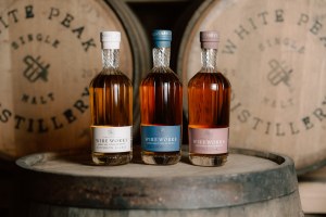 White Peak Distillery launches its latest Wire Works core range release ...