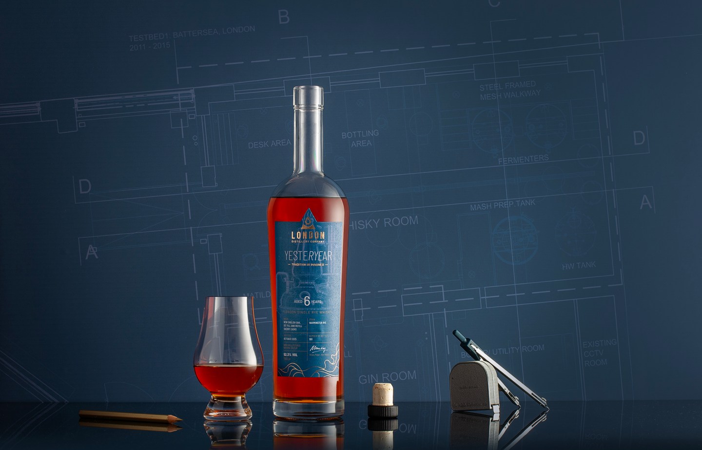 The London Distillery Company reimagines the past with new release ...