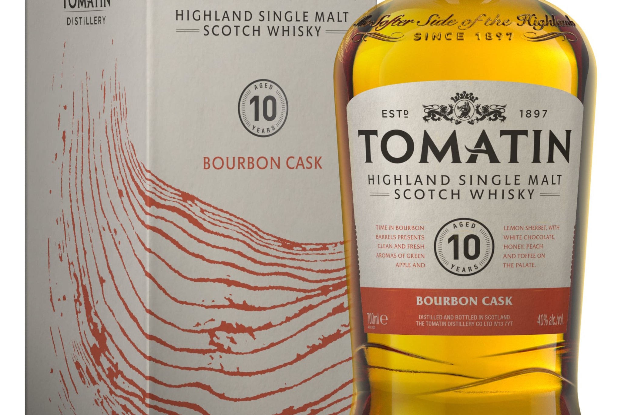 Tomatin launches new 10 Year Old release – The Whisky Wire