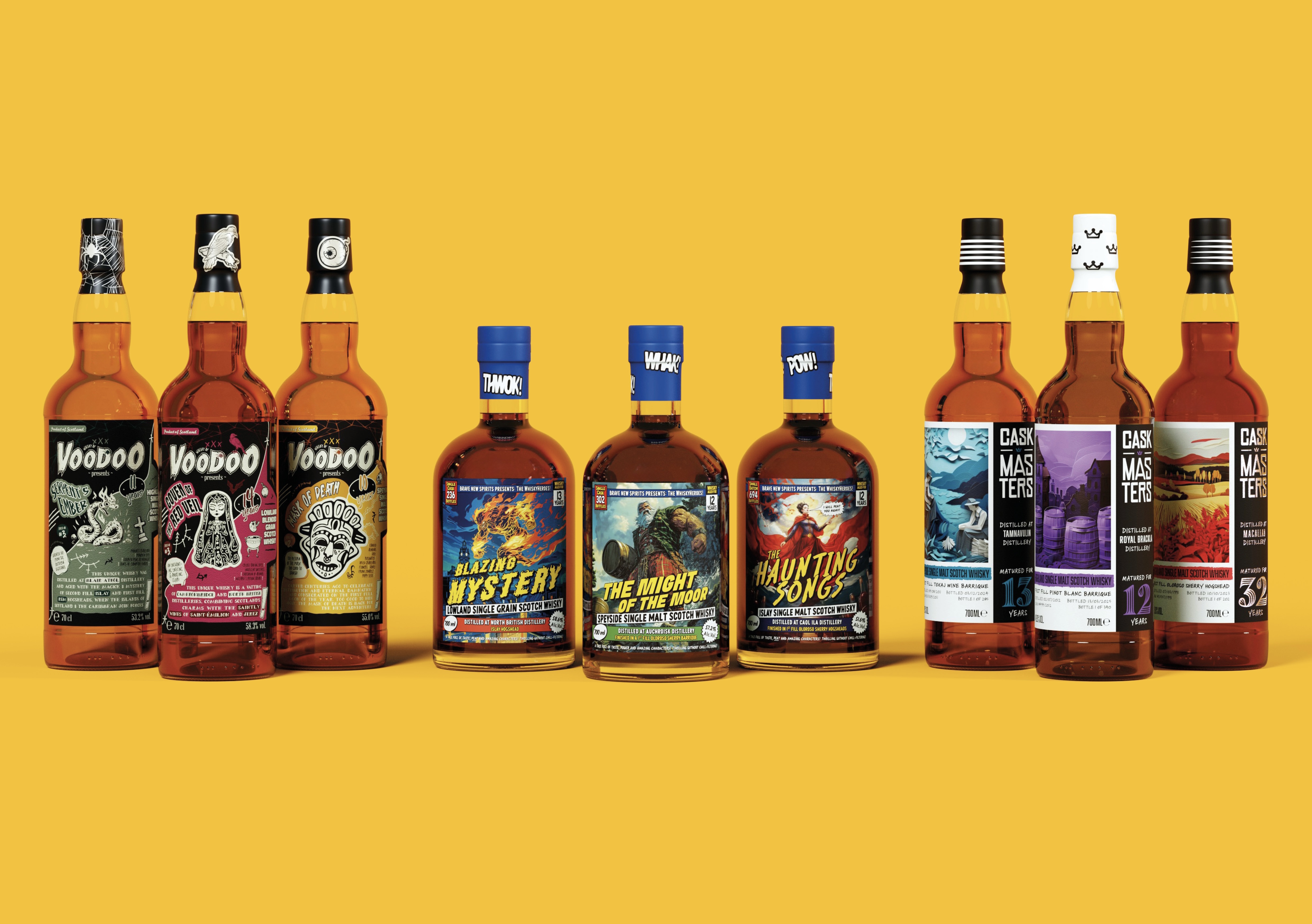 The Whisky Wire