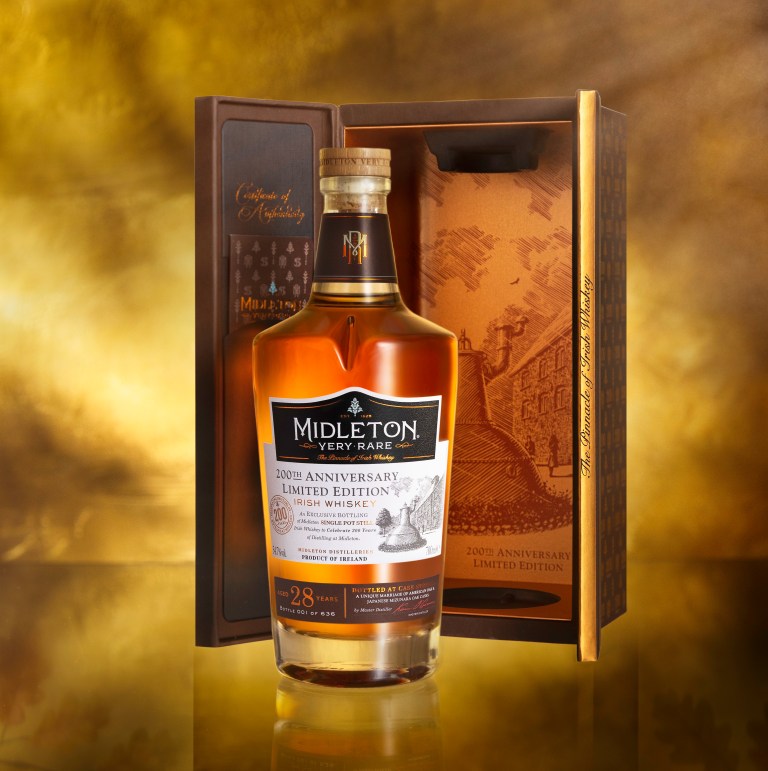 Midleton launches 200th Anniversary release – The Whisky Wire
