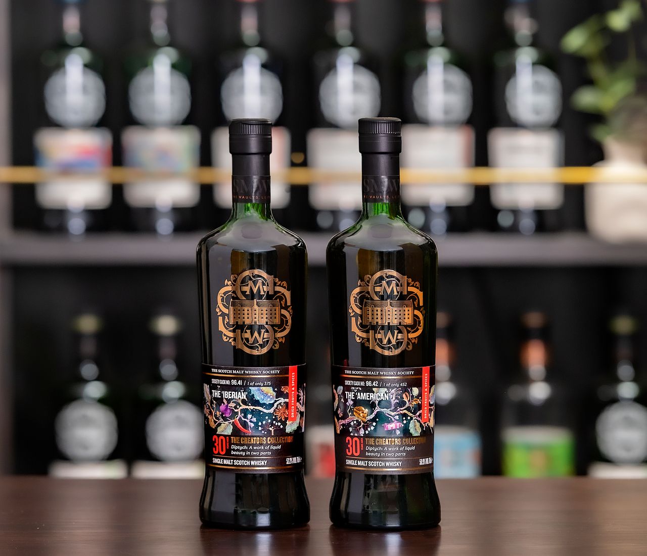 The Scotch Malt Whisky Society launches new 30 Year Old exploratory ...