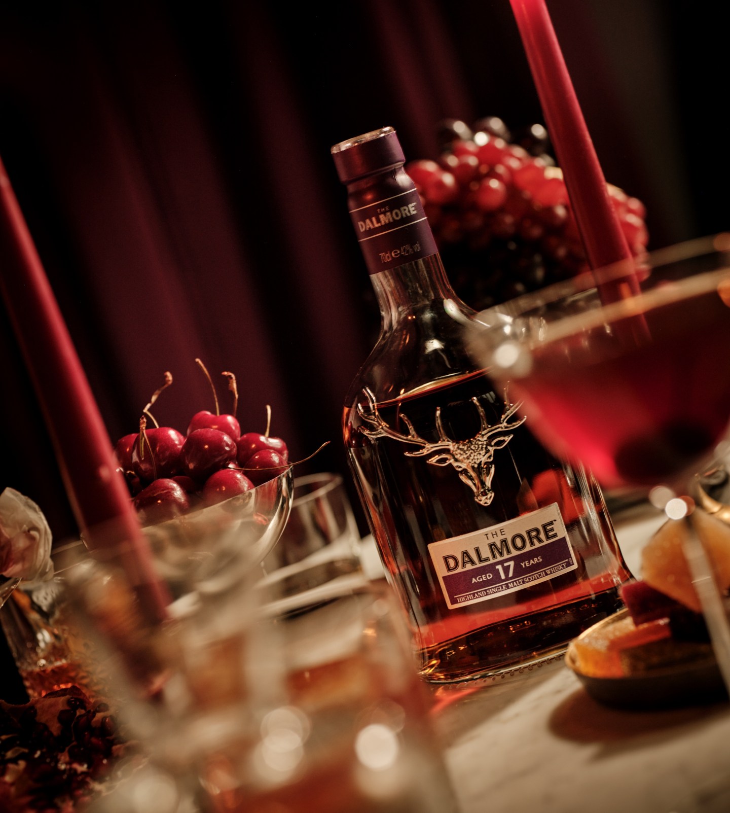 The Dalmore launches new 17 Year Old release – The Whisky Wire