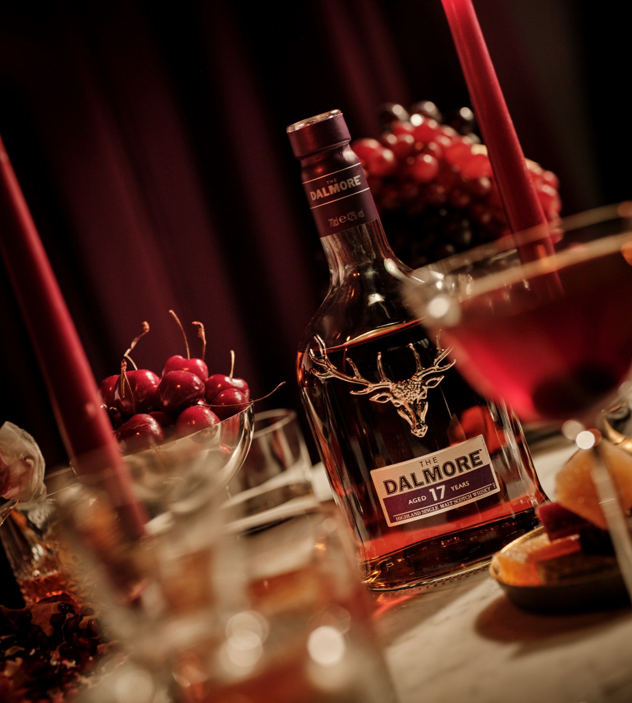 The Dalmore launches new 17 Year Old release – The Whisky Wire