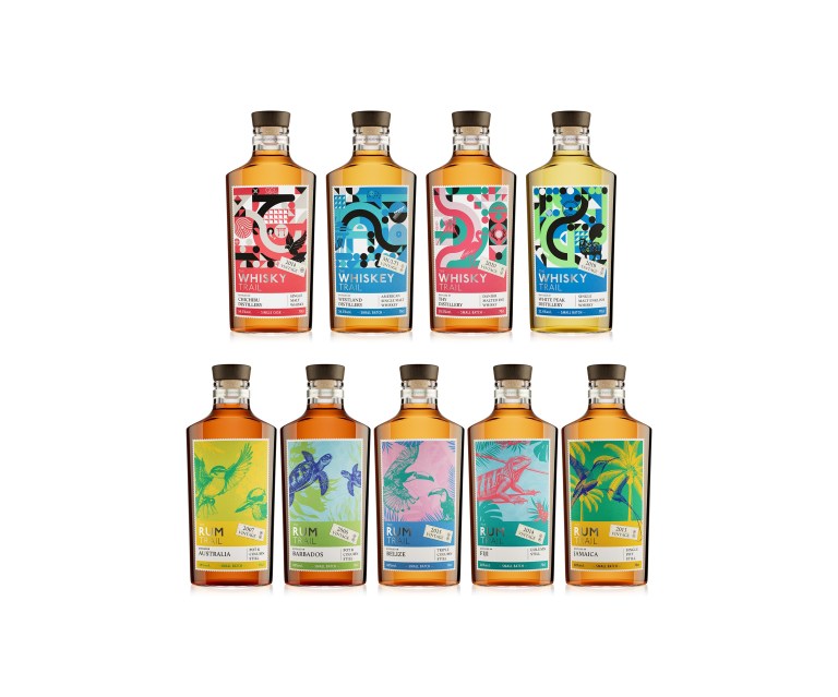Elixir Distillers launches new global spirits series – The Whisky Wire