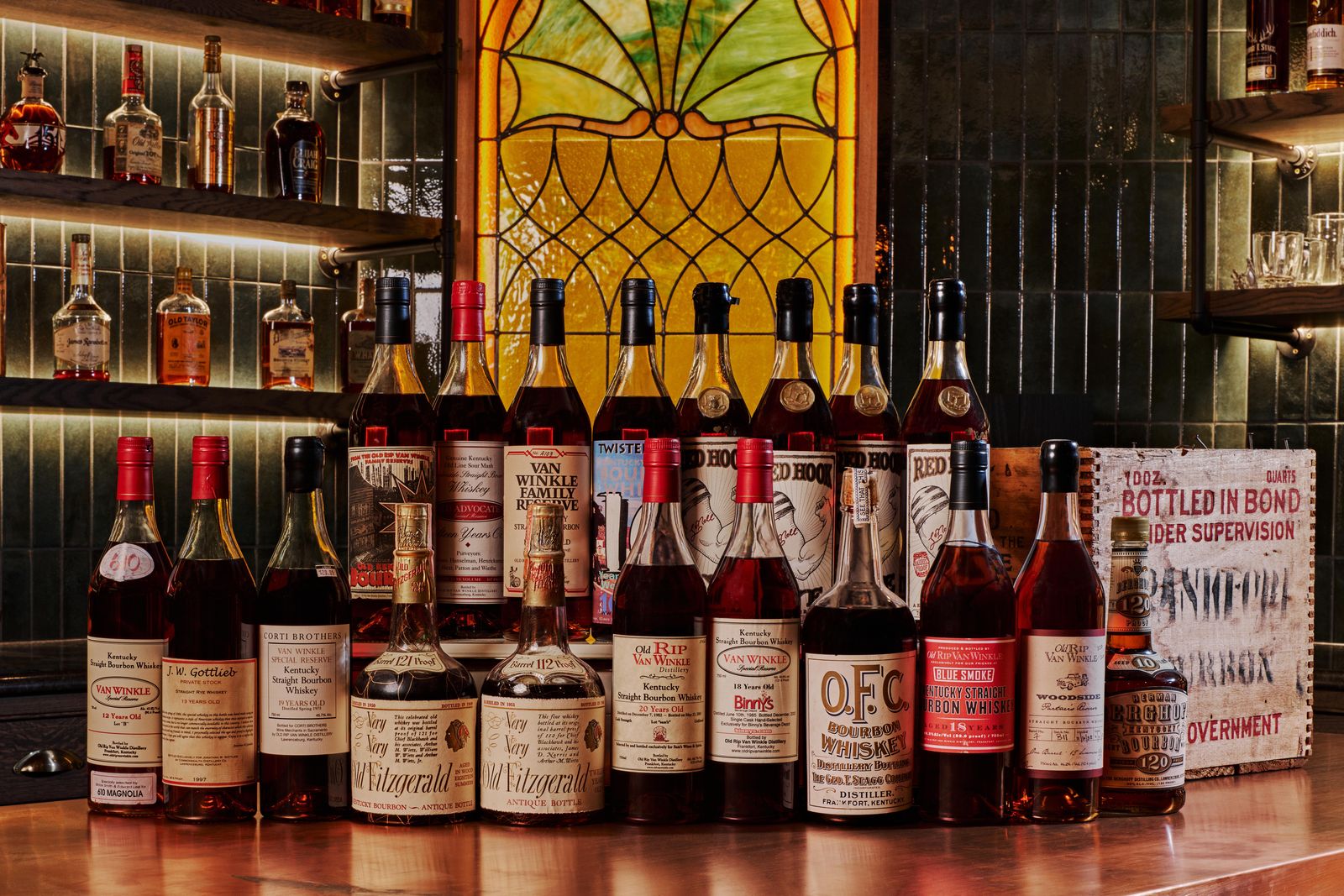 Sotheby’s announces Great American Whiskey Collection auction – The ...