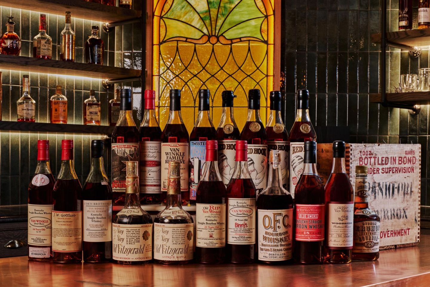 Sotheby’s announces Great American Whiskey Collection auction – The ...