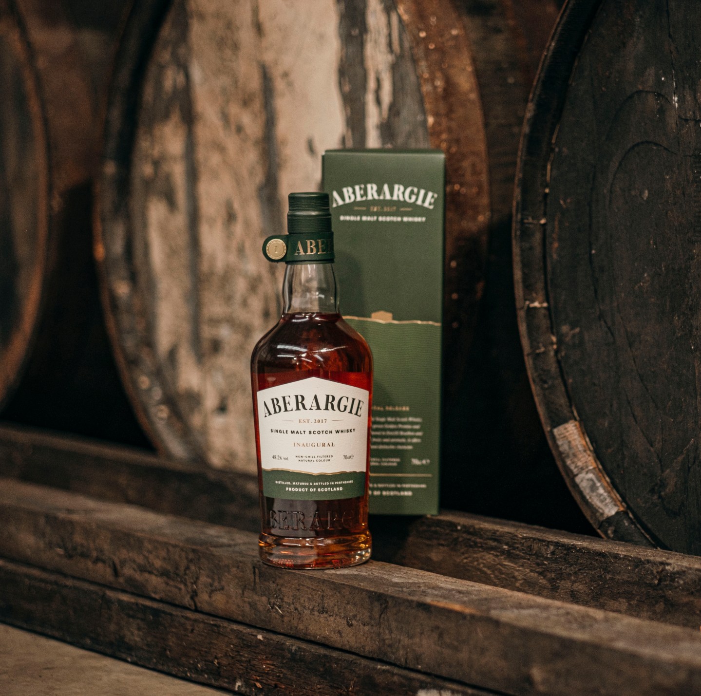 Aberargie Distillery launches its first single malt whisky – The Whisky ...