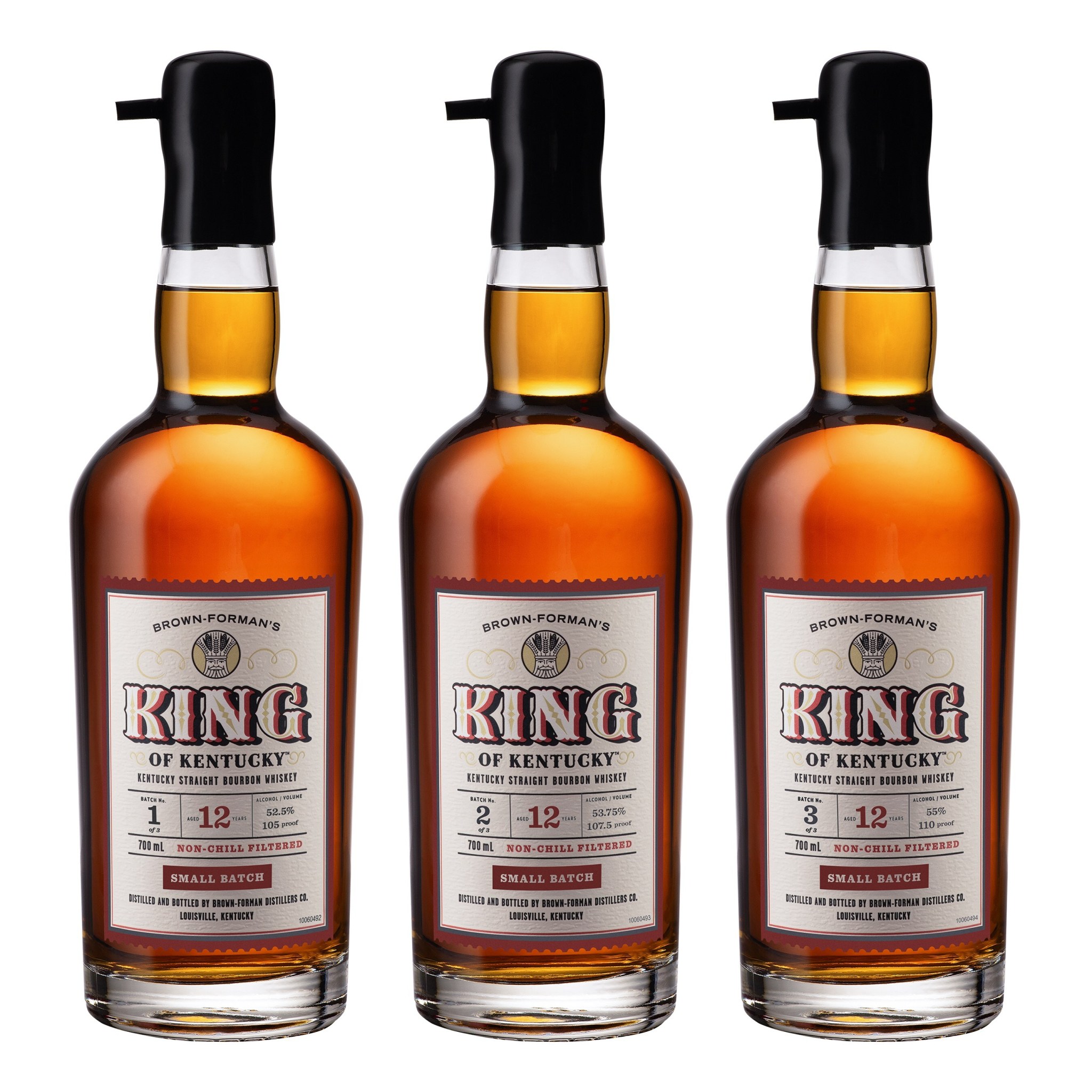 King of Kentucky launches its latest Small Batch Bourbon release – The ...