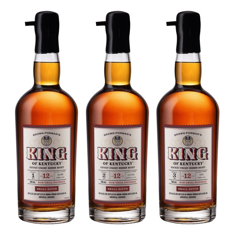 King of Kentucky launches its latest Small Batch Bourbon release – The ...