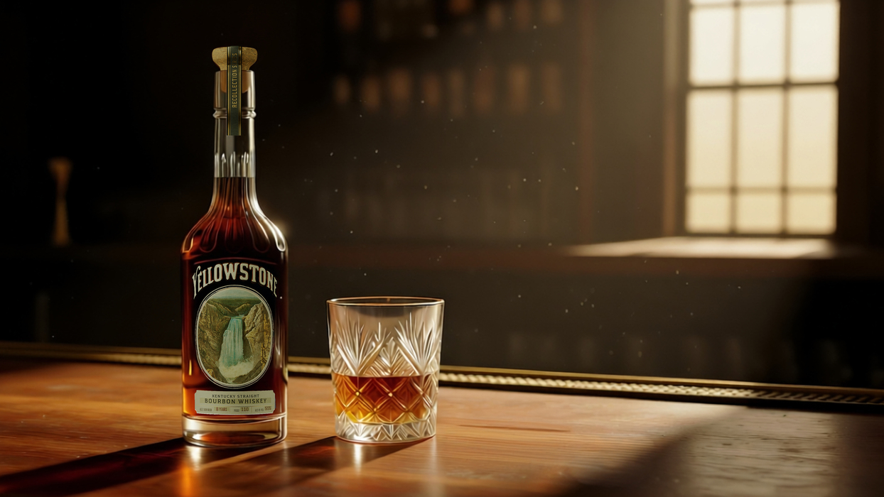 Yellowstone launches new Bourbon release inspired by its historic ...