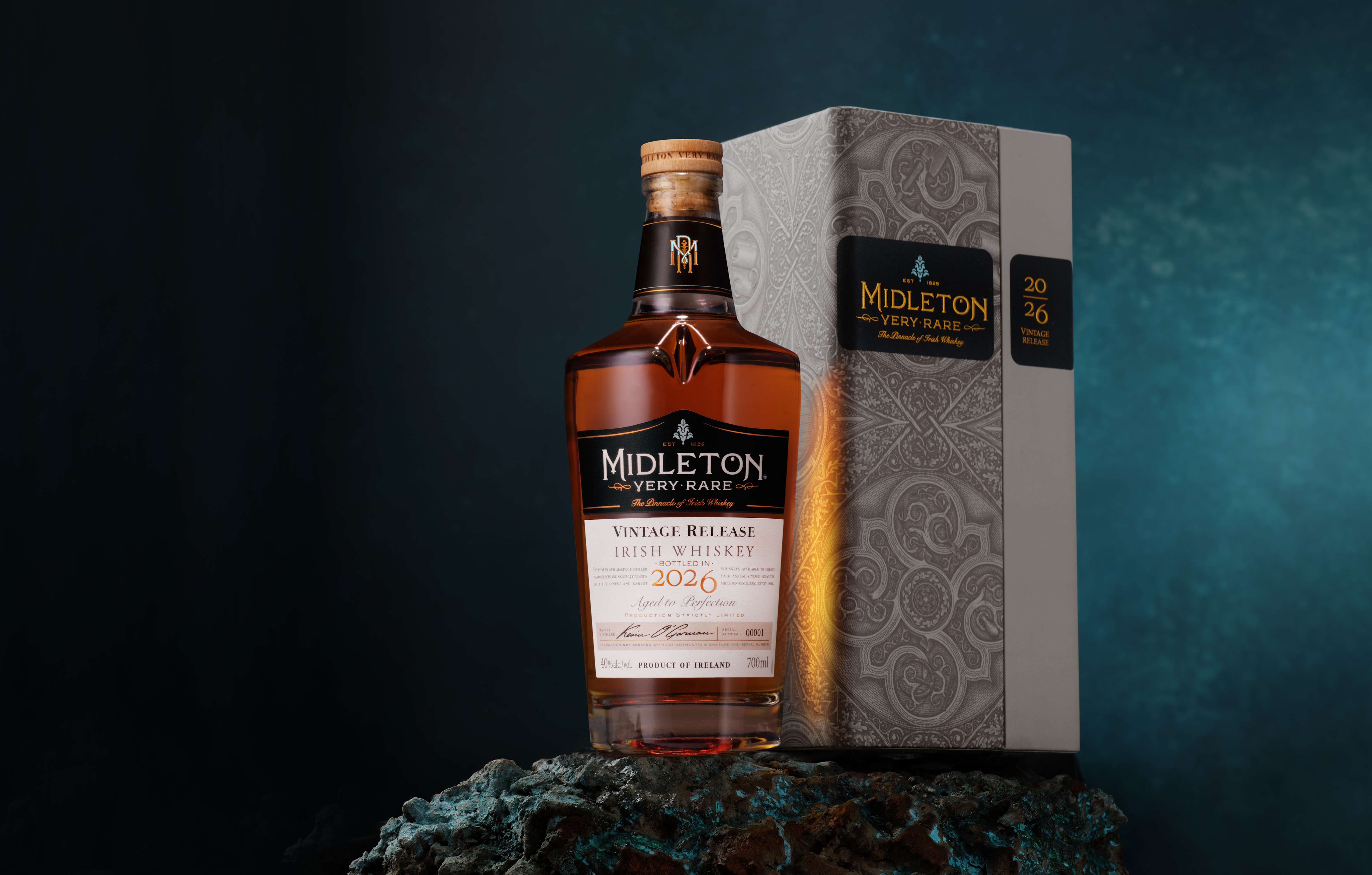 Midleton launches its latest Very Rare release – The Whisky Wire