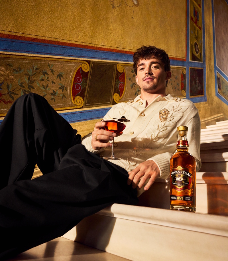 Chivas Regal launches its first 16 Year Old release – The Whisky Wire