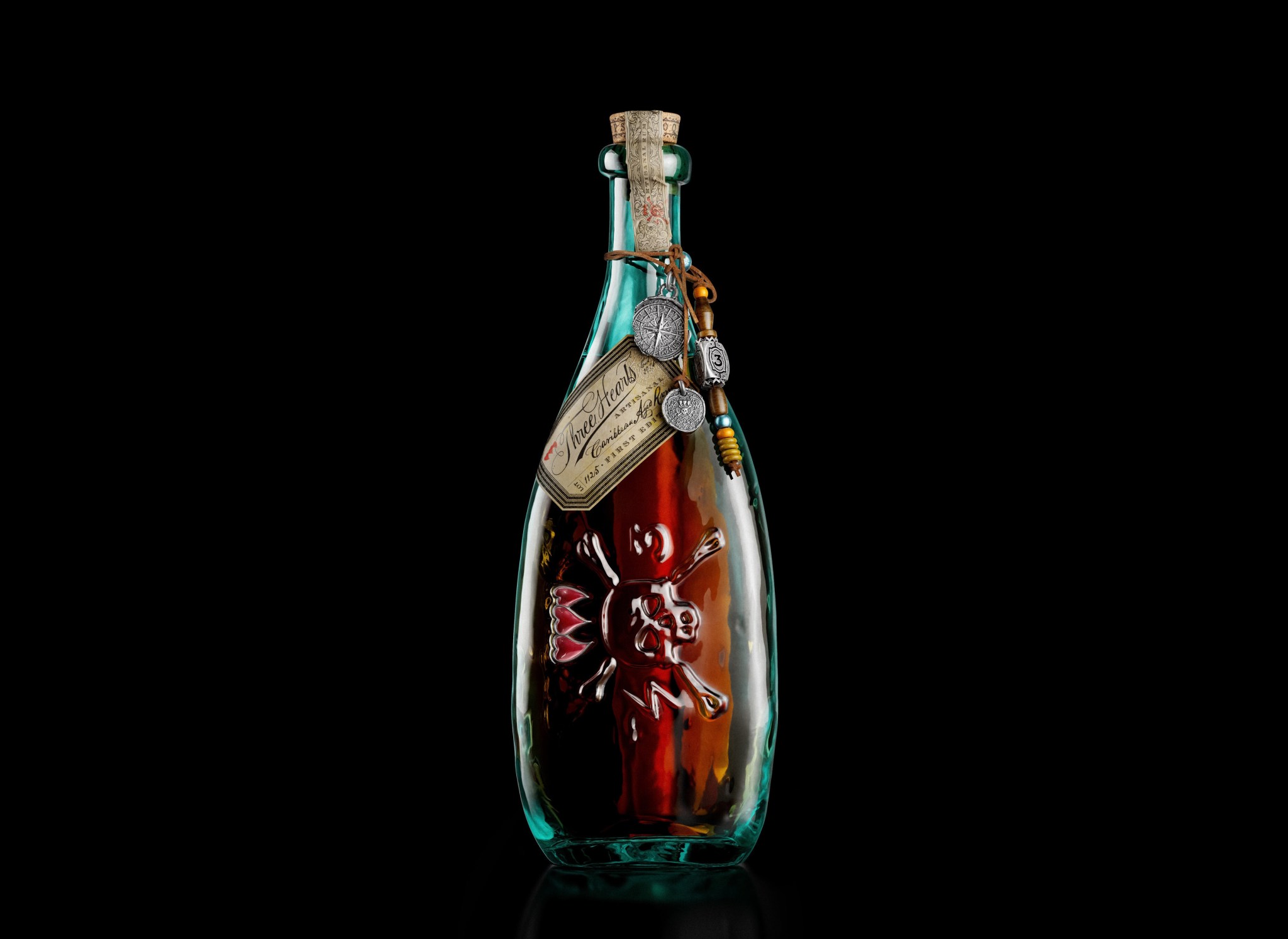 Johnny Depp’s new Caribbean Rum brand launches its inaugural release ...