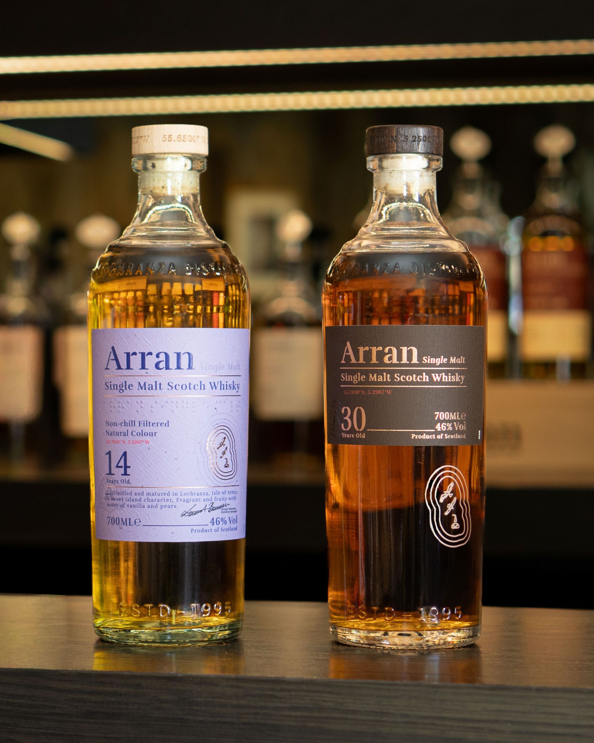 Isle of Arran Distillers unveils its latest releases – The Whisky Wire