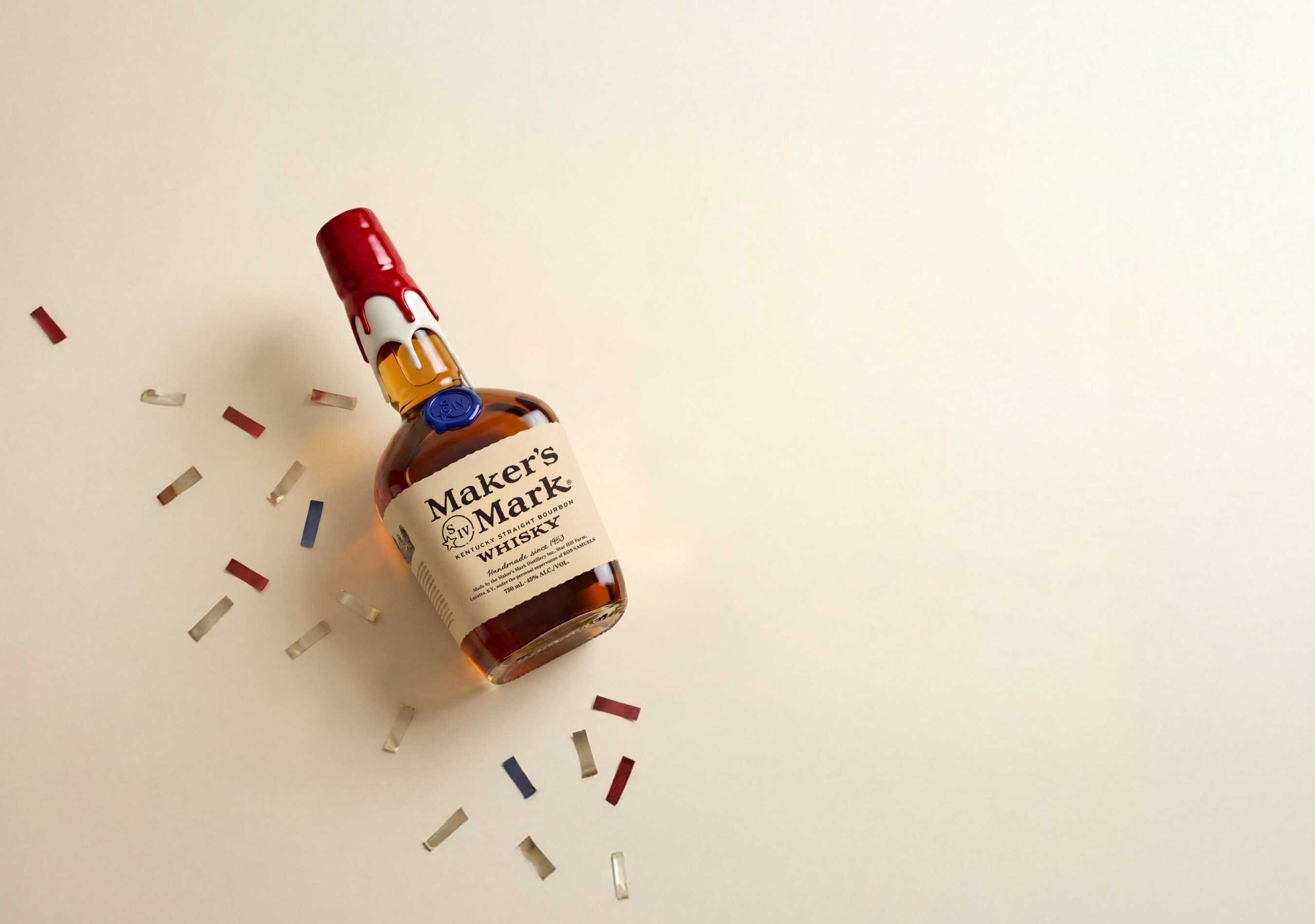 Maker’s Mark celebrates America’s 250th Anniversary with limited ...