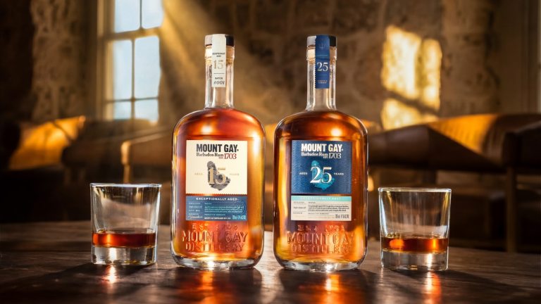 Mount Gay Rum launches new Exceptionally Aged Collection – The Whisky Wire