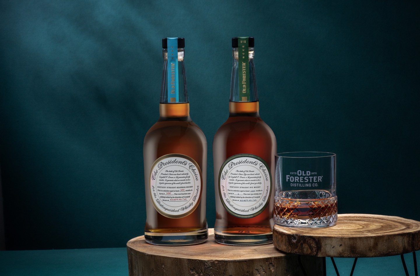 Old Forester launches its latest President’s Choice releases – The ...