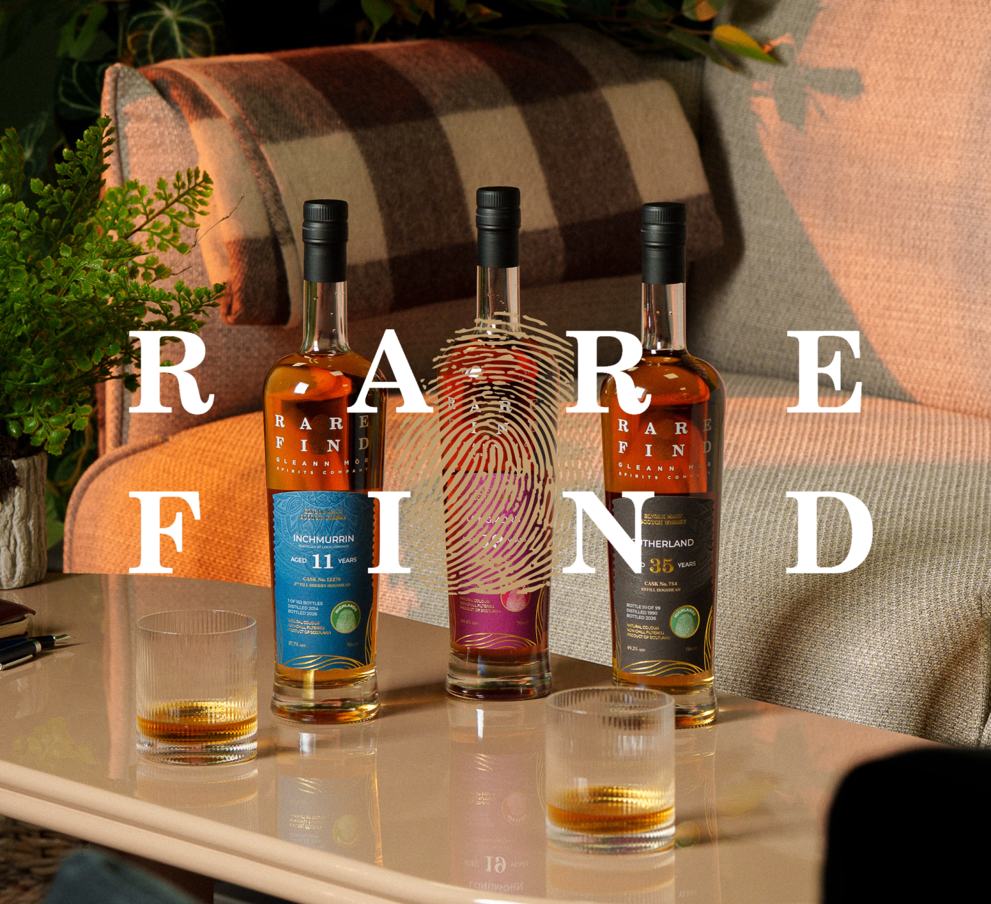 Rare Find Tasting – The Whisky Wire