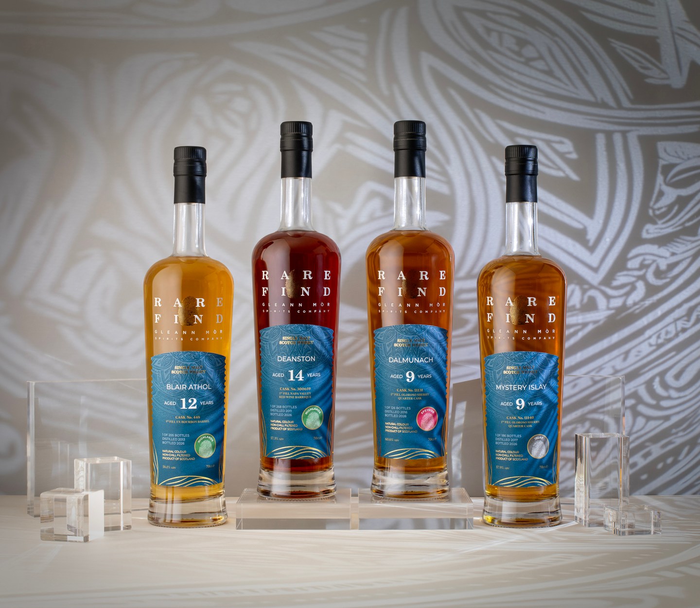 Rare Find launches its latest single cask collection – The Whisky Wire