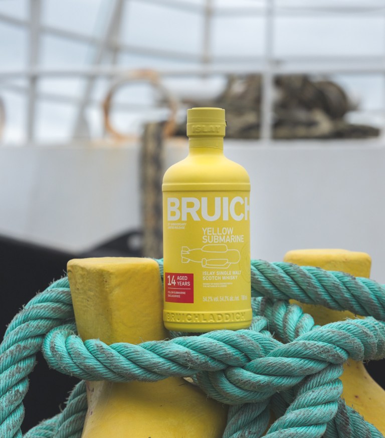 Bruichladdich launches new Yellow Submarine release – The Whisky Wire